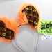 Fuzzy Monster Ears Headband Plushie Ears Animal Ears - Etsy