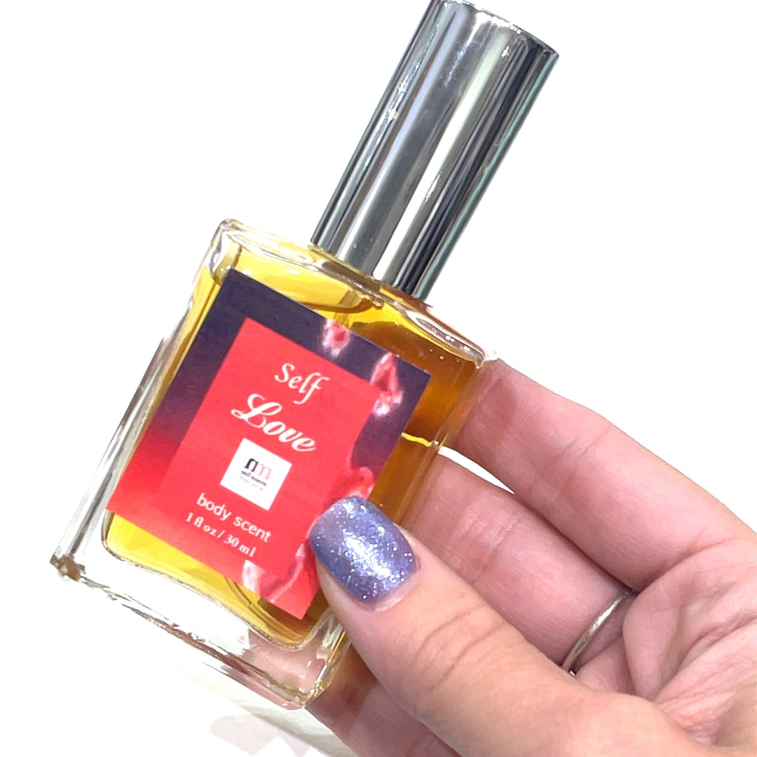 Self Love: Body Spray, Curated Perfume, - Etsy