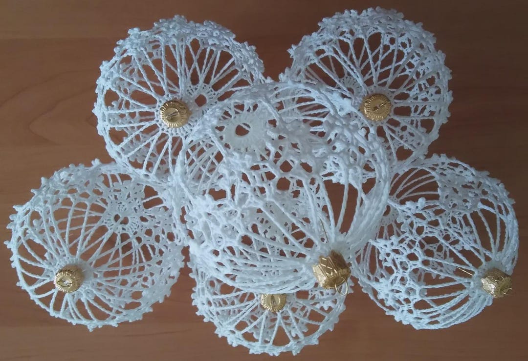 Various Christmas Baubles, Christmas Decorations, Gifts, Crochet Crafts ...