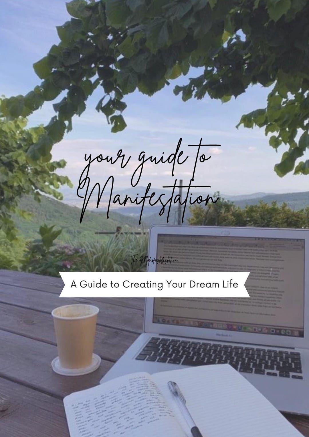 The Art of Manifestation - Etsy
