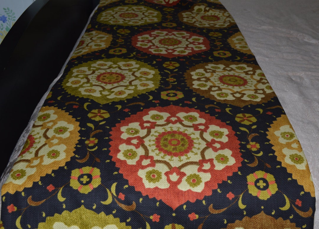 Full Size Bed Scarf - Etsy