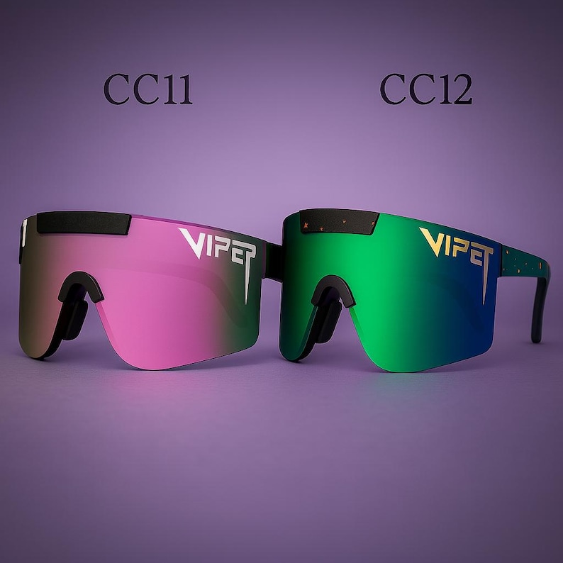 Pit Viper Shield Pro – Ultra Mirror UV400 Performance Sunglasses - Etsy