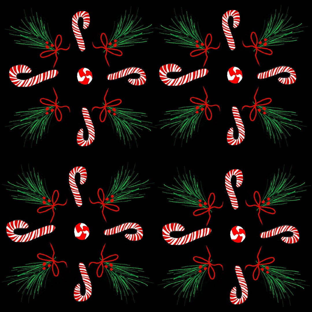 Transparent Background Holiday Snap Together Design - Etsy