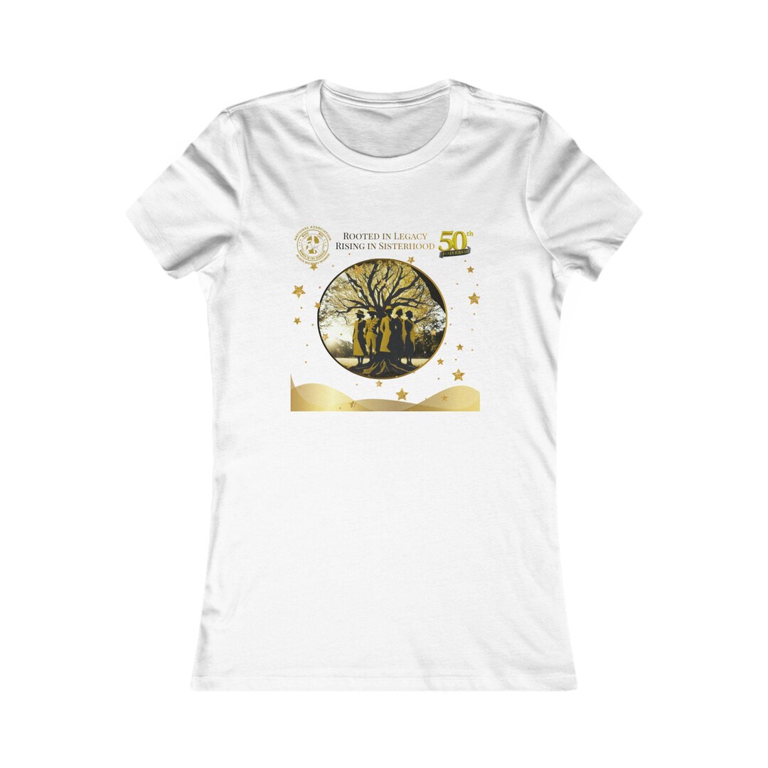 NABMW 50th Anniversary Women's Tee (limited Sizes) - Etsy