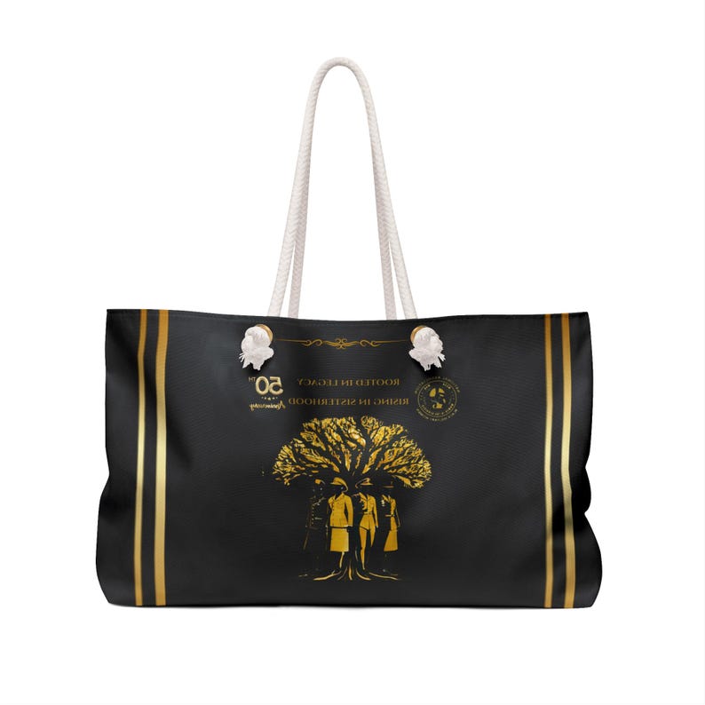 NABMW 50th Anniversary Black Weekended Bag (version 2) - Etsy