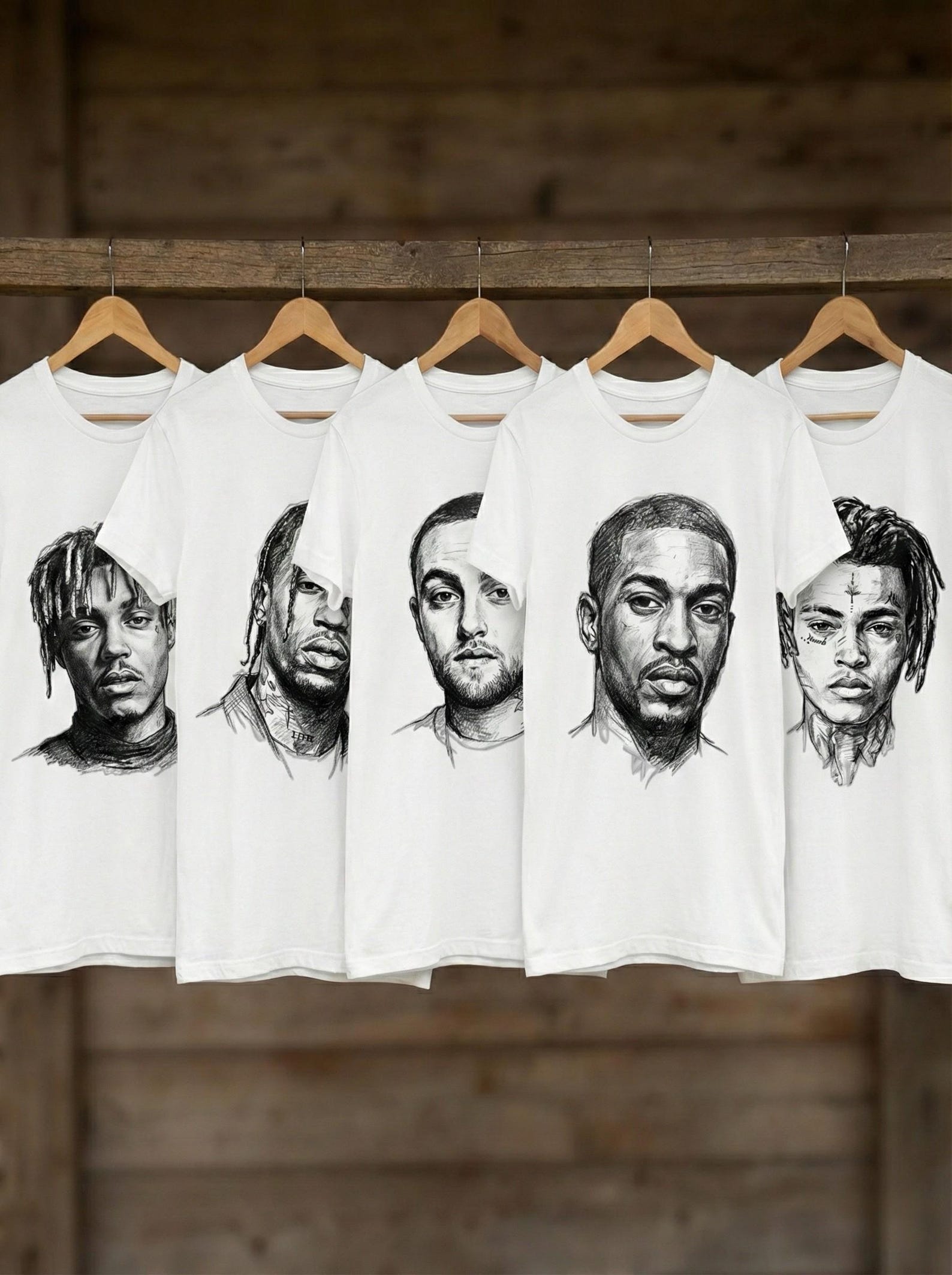 50 Iconic Rappers Sublimation PNG Bundle | Instant Download Cricut ...