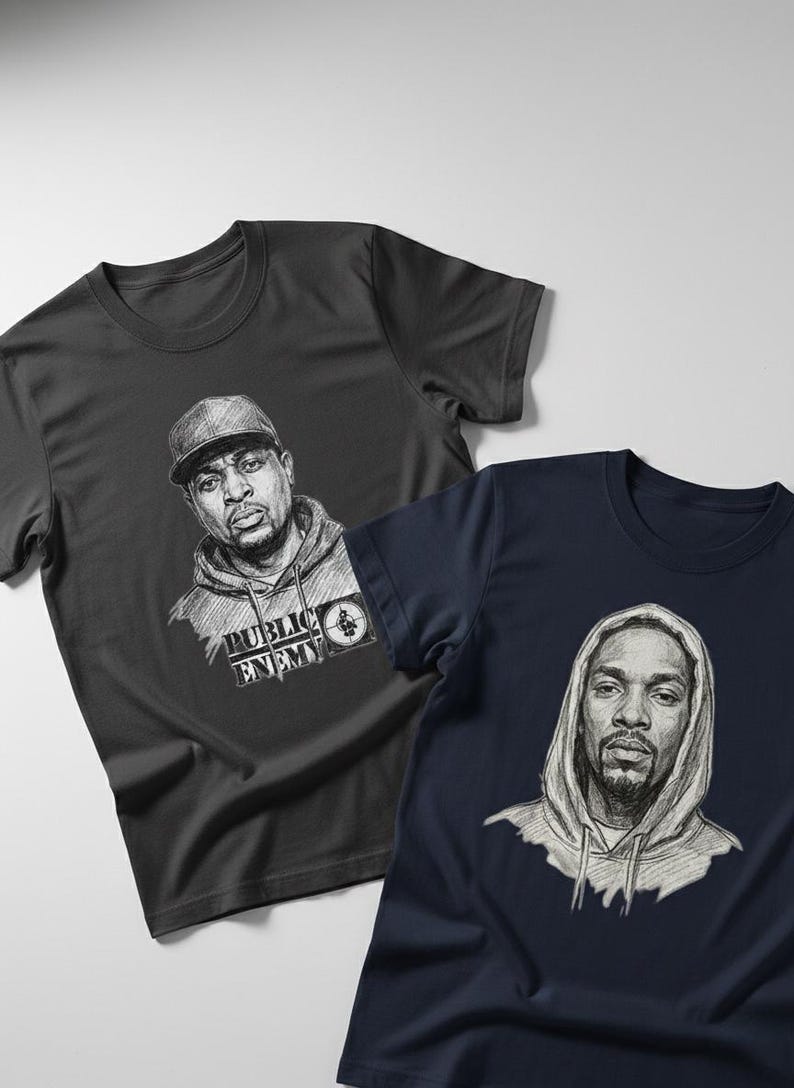 50 Iconic Rappers Sublimation PNG Bundle | Instant Download Cricut ...