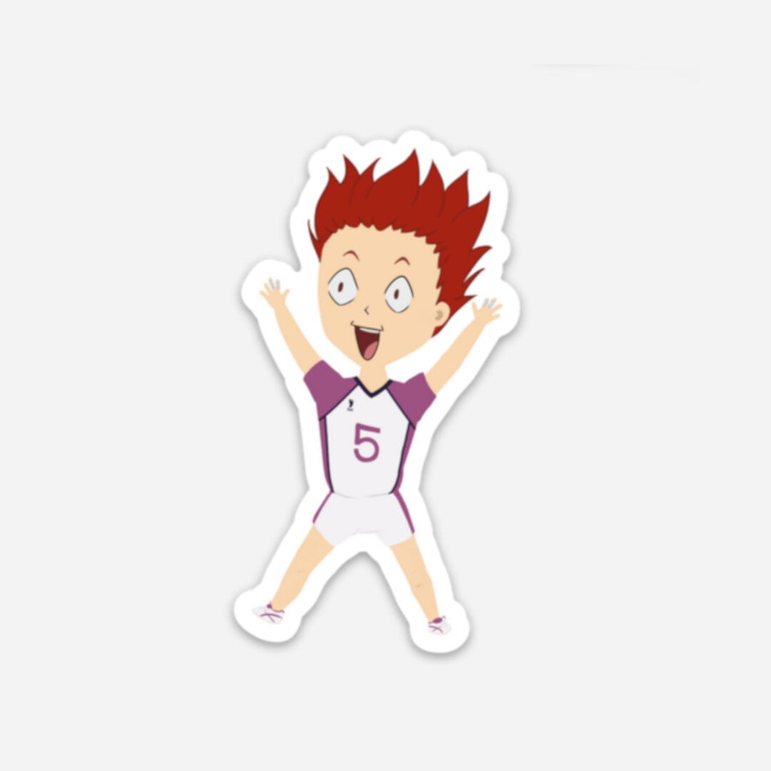 Tendou Satori Sticker - Etsy