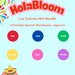 Spanish Colors Worksheet Bundle • Bilingual Learning (PDF) - Etsy