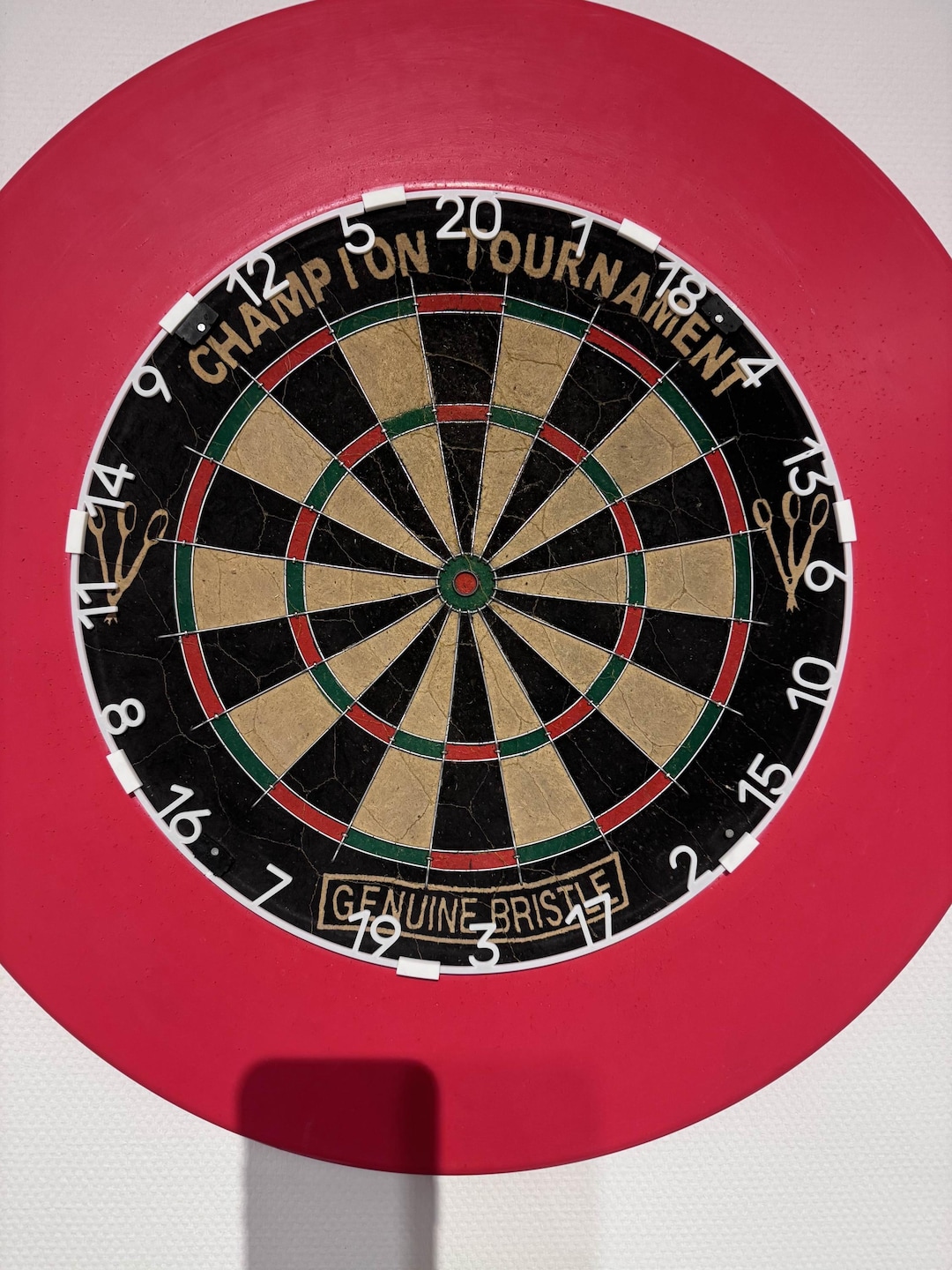 Dartboard Number Ring | Dart Board Upgrade | Easy Assembly Accessories ...