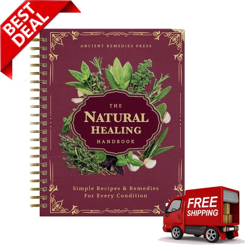 The Natural Healing Handbook by Greenhaven Press - Etsy Canada