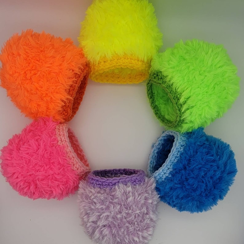 Crocheted Blue Yeti Mic Fuzzy Windscreen Pop Filter Custom - Etsy