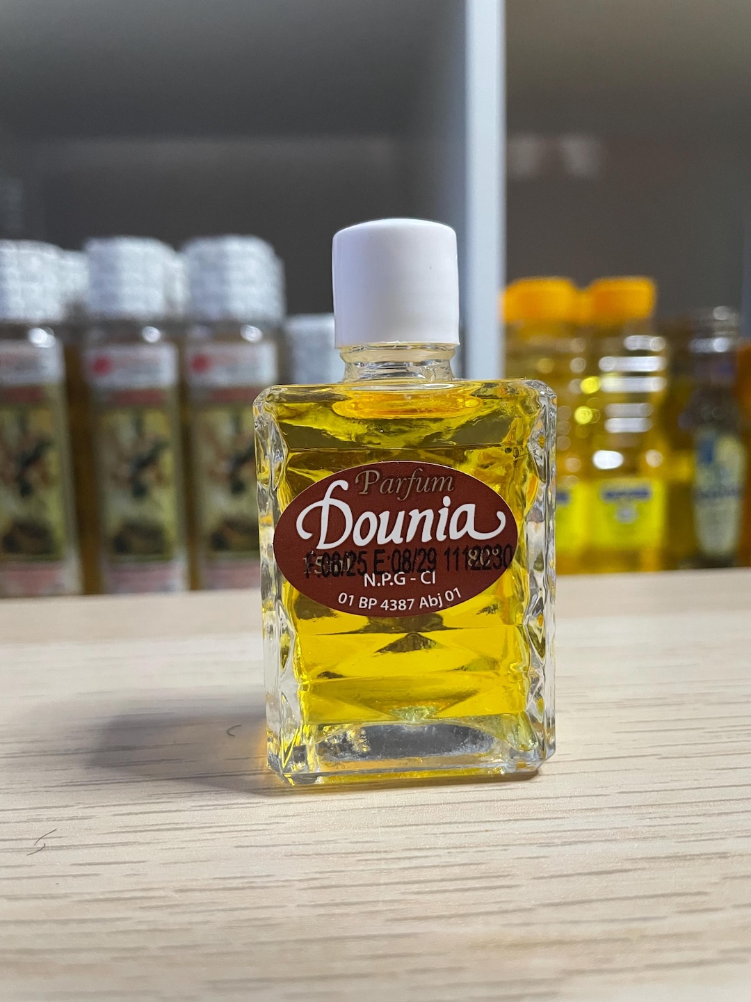 Dounia Perfume/ Parfum Dounia - Etsy