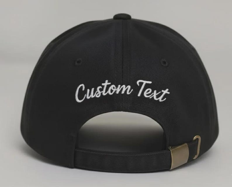 Custom 250th Anniversary Eagle Embroidered Hat Patriotic Heritage ...