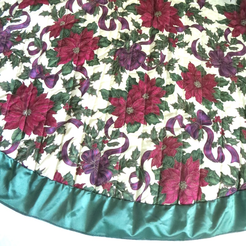 Quilted Tablecloth - Etsy