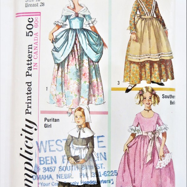 Colonial Dress - Etsy