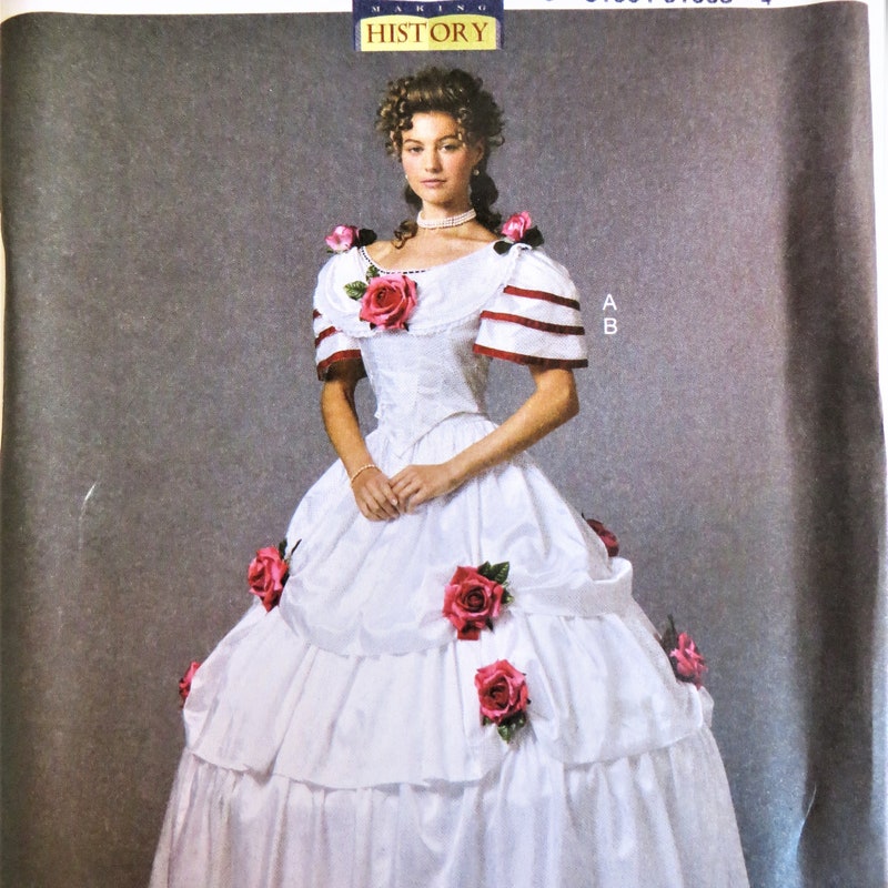 Southern Belle Costume - Etsy