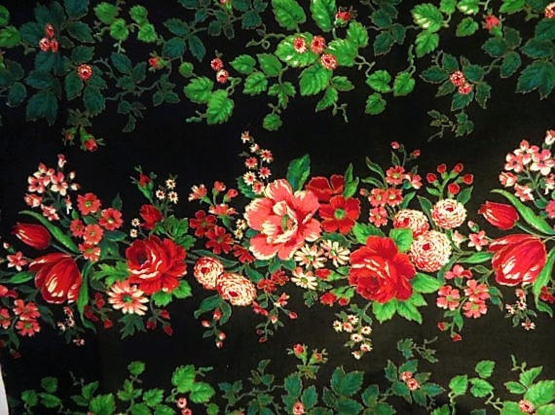 Fabric Lot for Sewing, Crafts, Quilting, Lot of Scrap Fabric, Fat ...