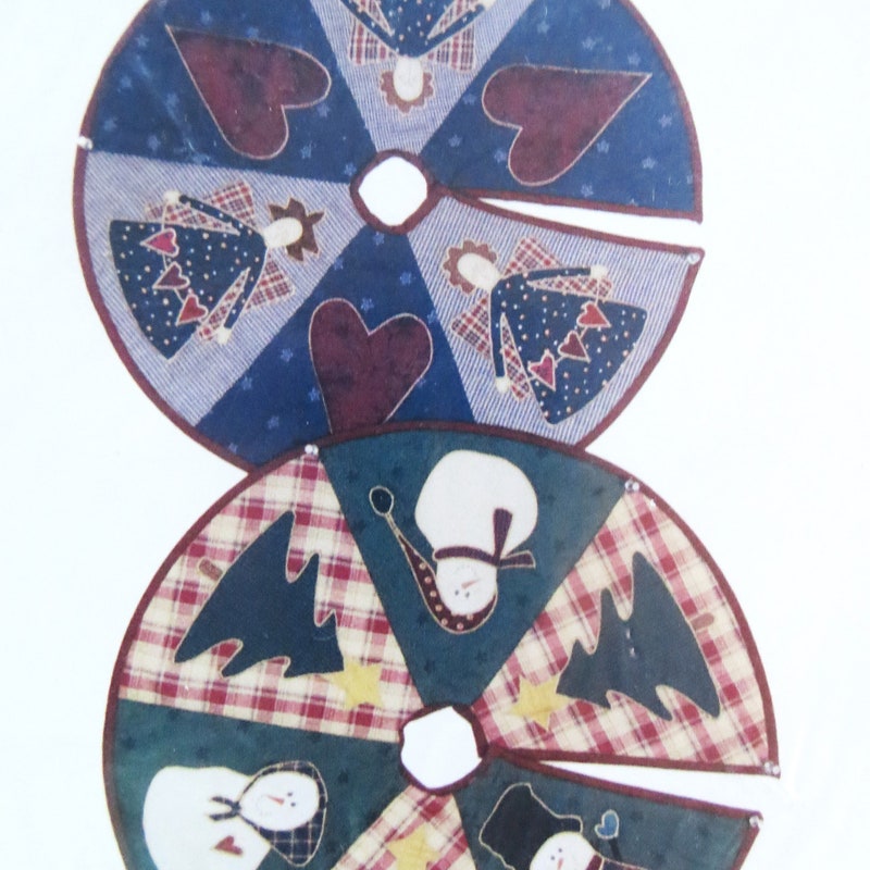 Mini Tree Skirt - Etsy