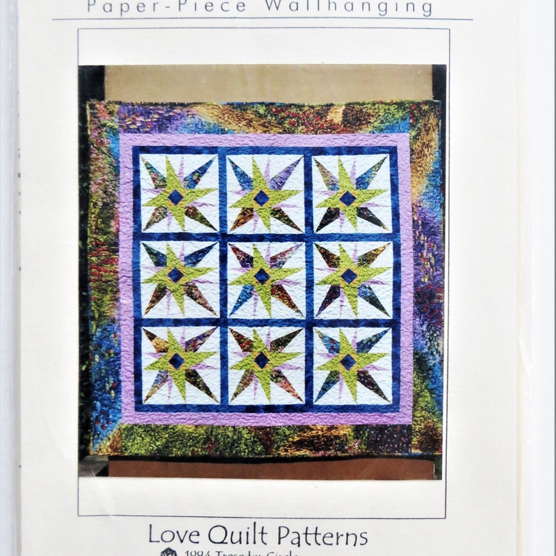 Star Quilt Blocks 12 Inch - Etsy