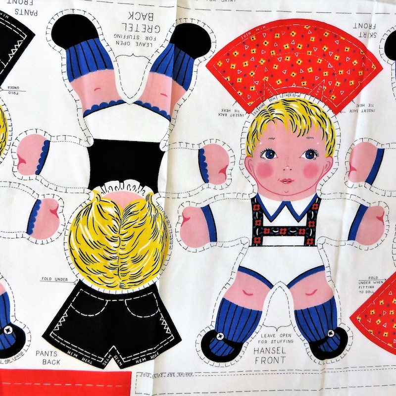 German Fairy Tale - Etsy