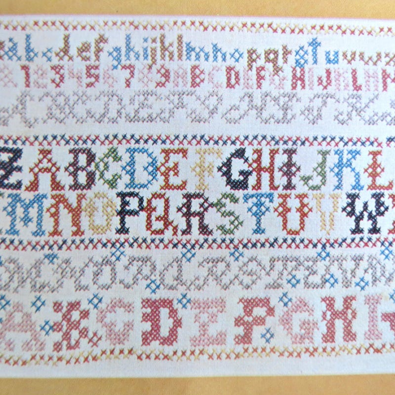 Vintage Stamped Vogart - Etsy