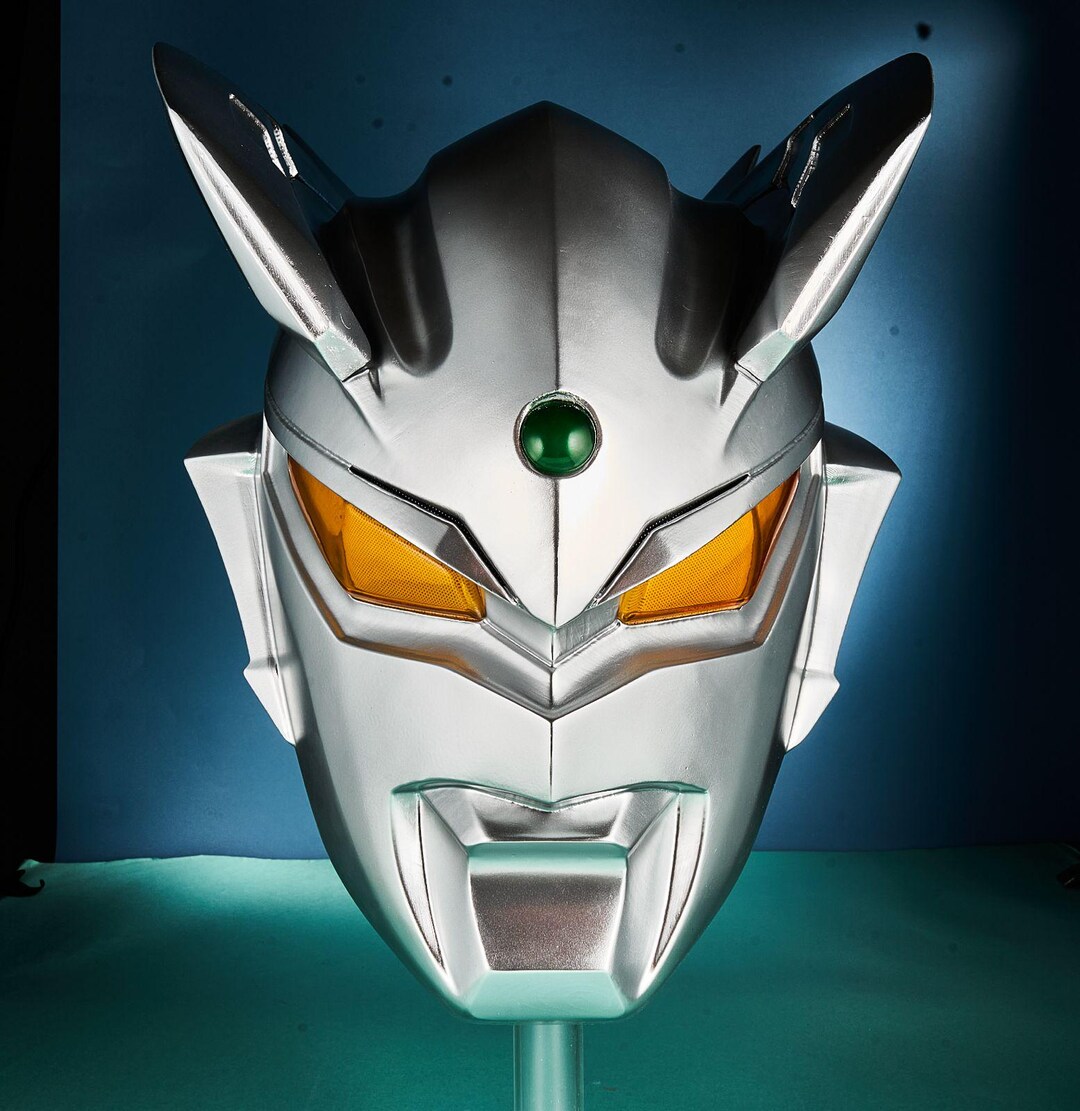 Zero Ultrahero Helmet Tokusatsu Super Sentai Cosplayhalloween Costume ...
