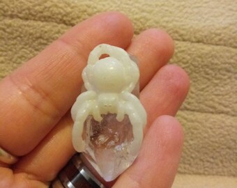 Crystal spider | Etsy