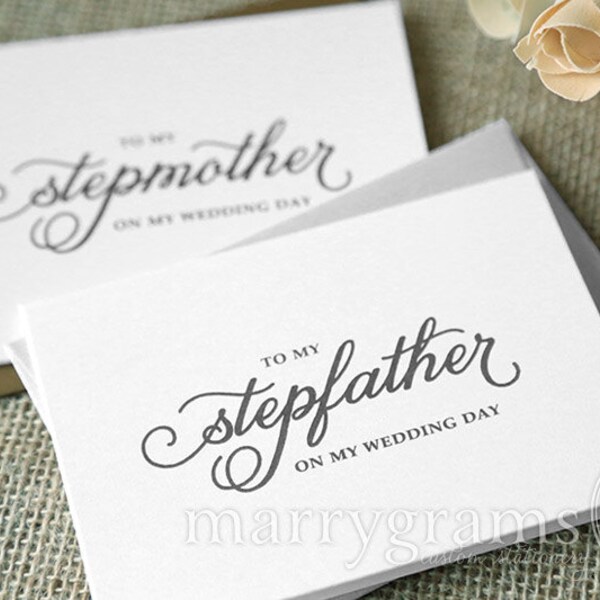 Stepfather of Bride - Etsy