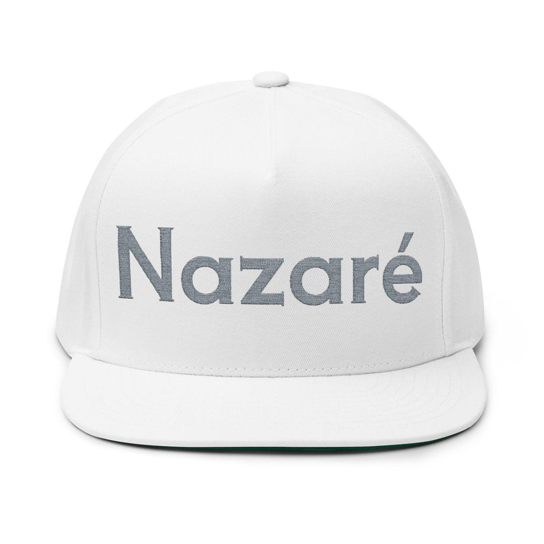 Nazare Flat Bill Cap - Etsy