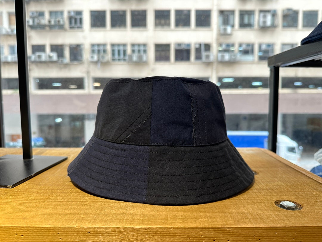 First Edition Vintage Cargo Pants Remade Bucket Hat - Etsy