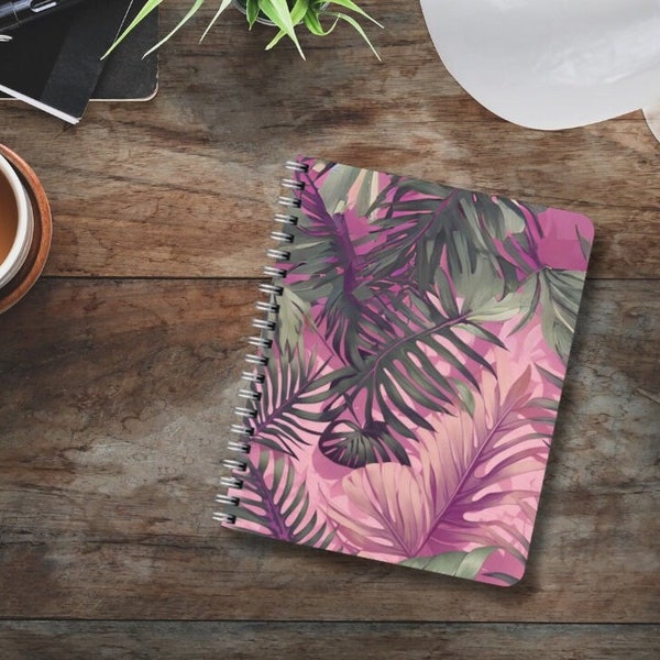 Tropical Print - Etsy