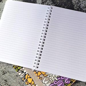 Hawaiian Lei Wire-o Spiral Notebook - Pakalana, Tuberose, Puakenikeni ...