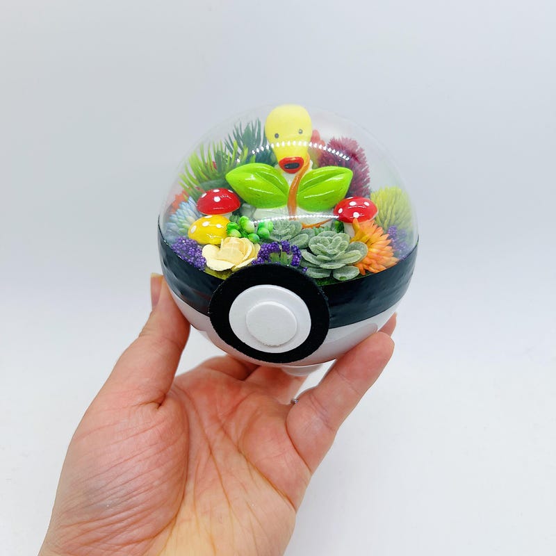 Bellsprout Lamp - Etsy