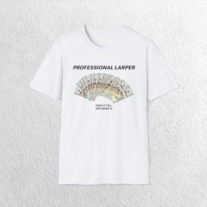 Larp Money - Etsy