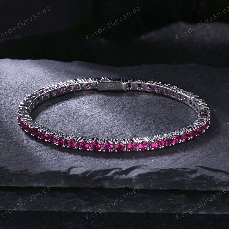 3mm Gold Plated Bracelet - Etsy