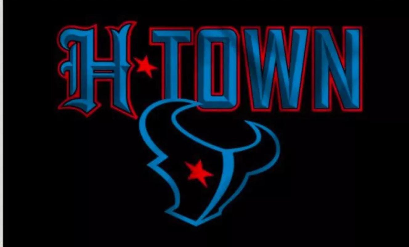 Houston Texans H-town Flag: Mancave Decor (3x5 Ft) - Etsy