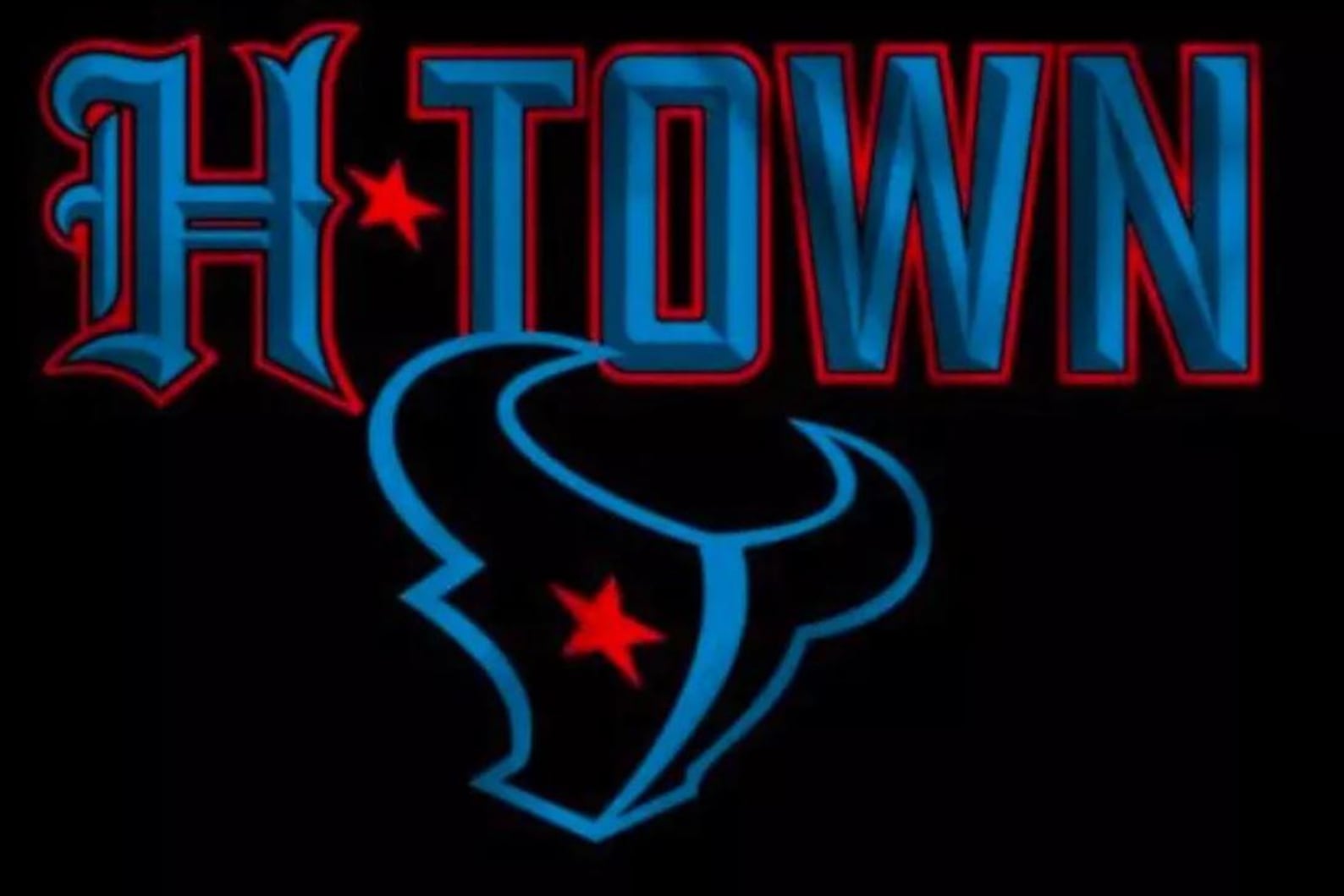 Houston Texans Texas H-town Htown 3x5 Ft Flag Banner Mancave Decor ...