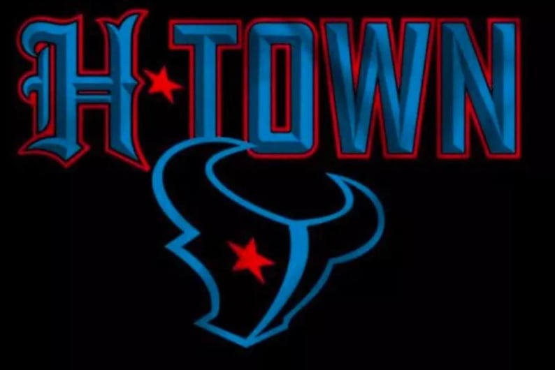 Houston Texans Texas H-town Htown 3x5 Ft Flag Banner Mancave Decor ...
