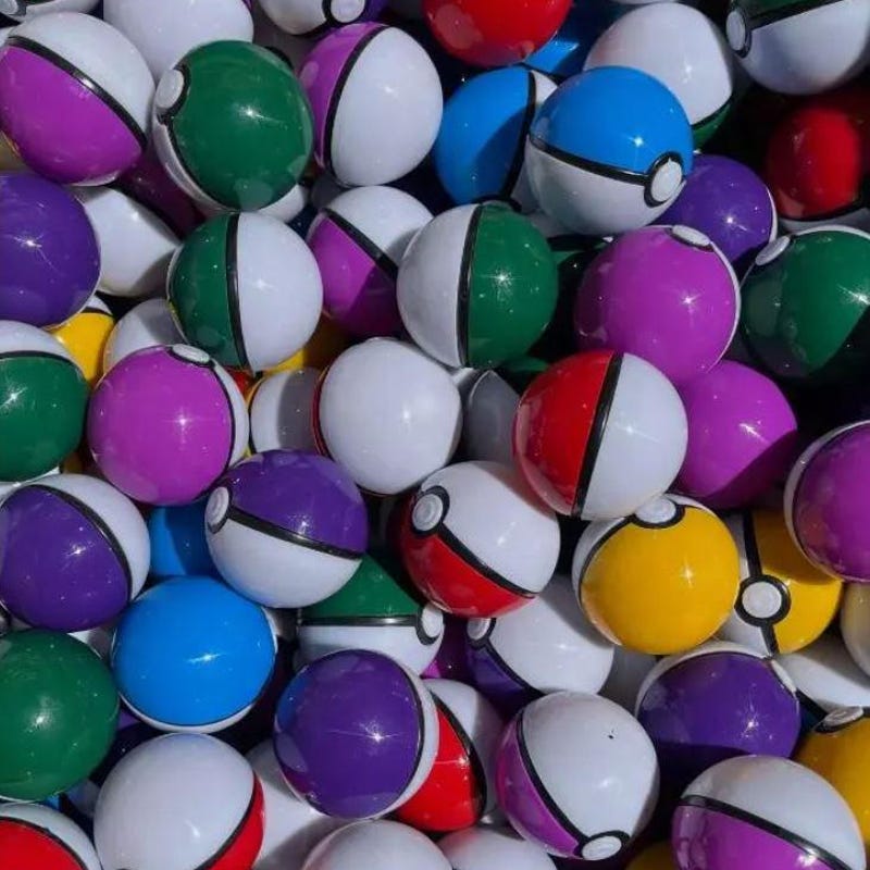 Gacha Gift Bag - 60+ Gift Ideas for 2025