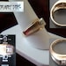 Estate Find Men's Siffari 10k Yellow Gold Ring With a .11ctw Diamond 5 ...