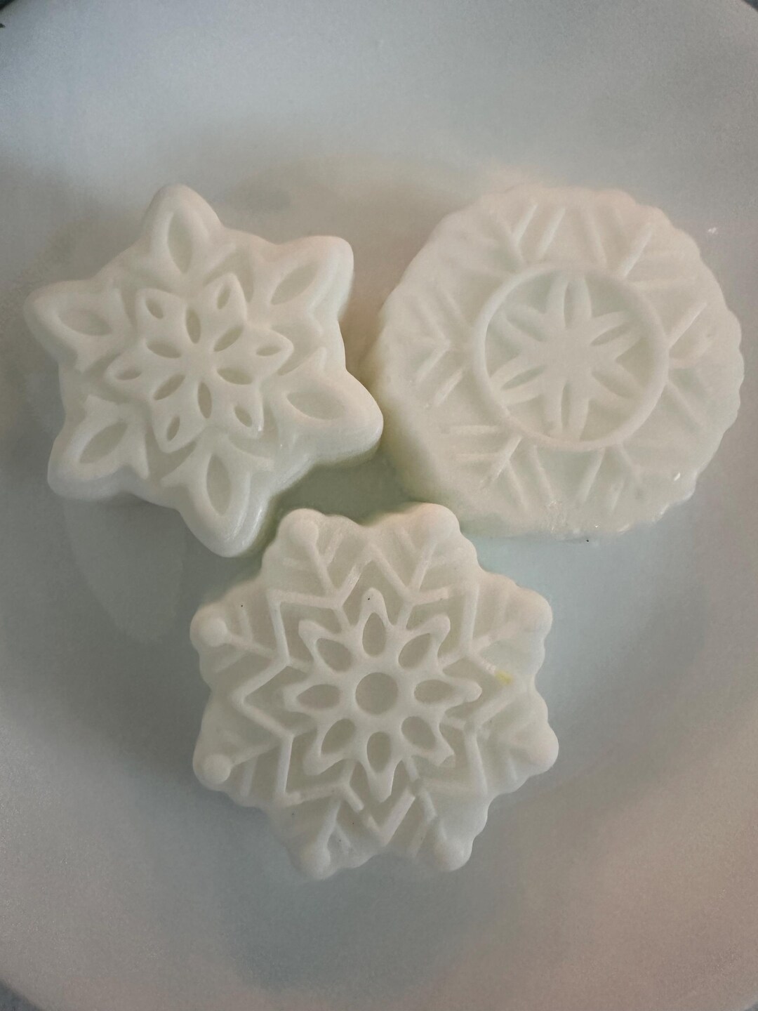 Breast Milk Infused Seasonal Shaped Hand Soap Bar | Made With Goat Milk ...