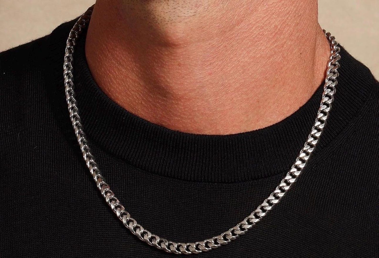 Cuban Chain - Etsy