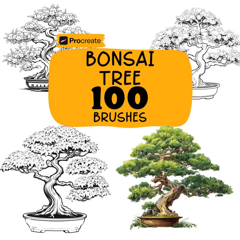 Wall Art Tree Stamp - Etsy