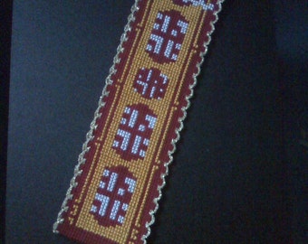 Shrek Bookmark Cross Stitch Pattern - Etsy