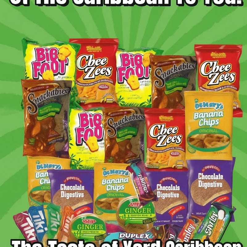 Taste of Yard - Etsy