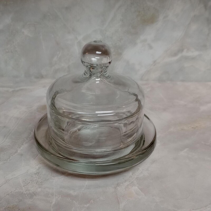 Glass Butter Pats - Etsy