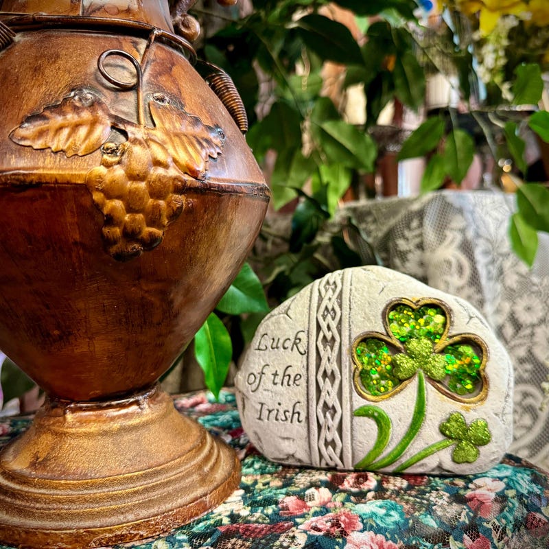 Rock Paperweight - Etsy