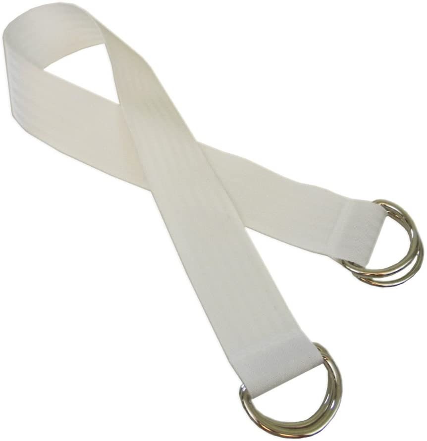 Furoshiki Bag Strap With D Rings, Black, White or Tan, Heavy Dacron ...