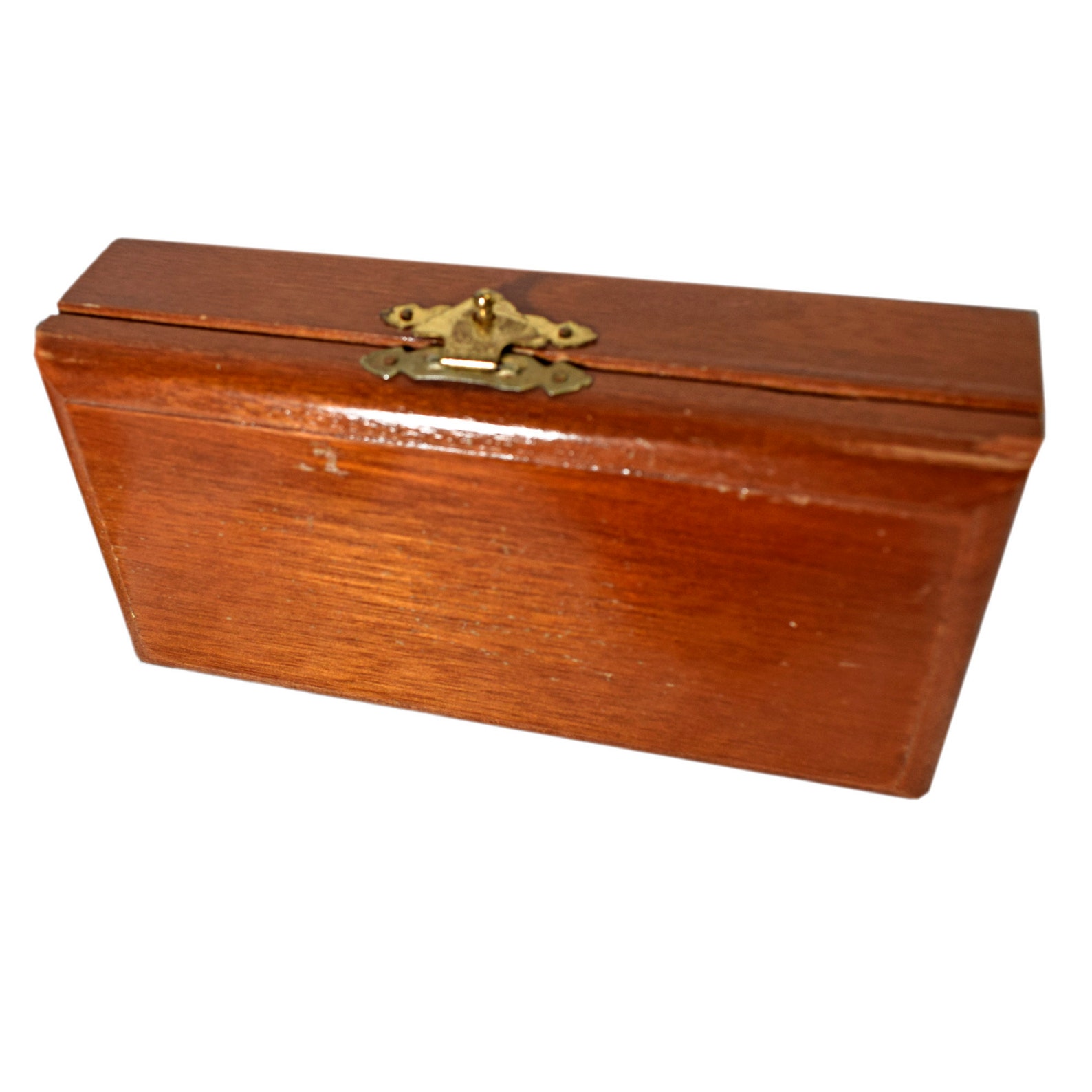14KT. Gold Plated Solid Brass Razor in Reusable Gift Box With Travel ...
